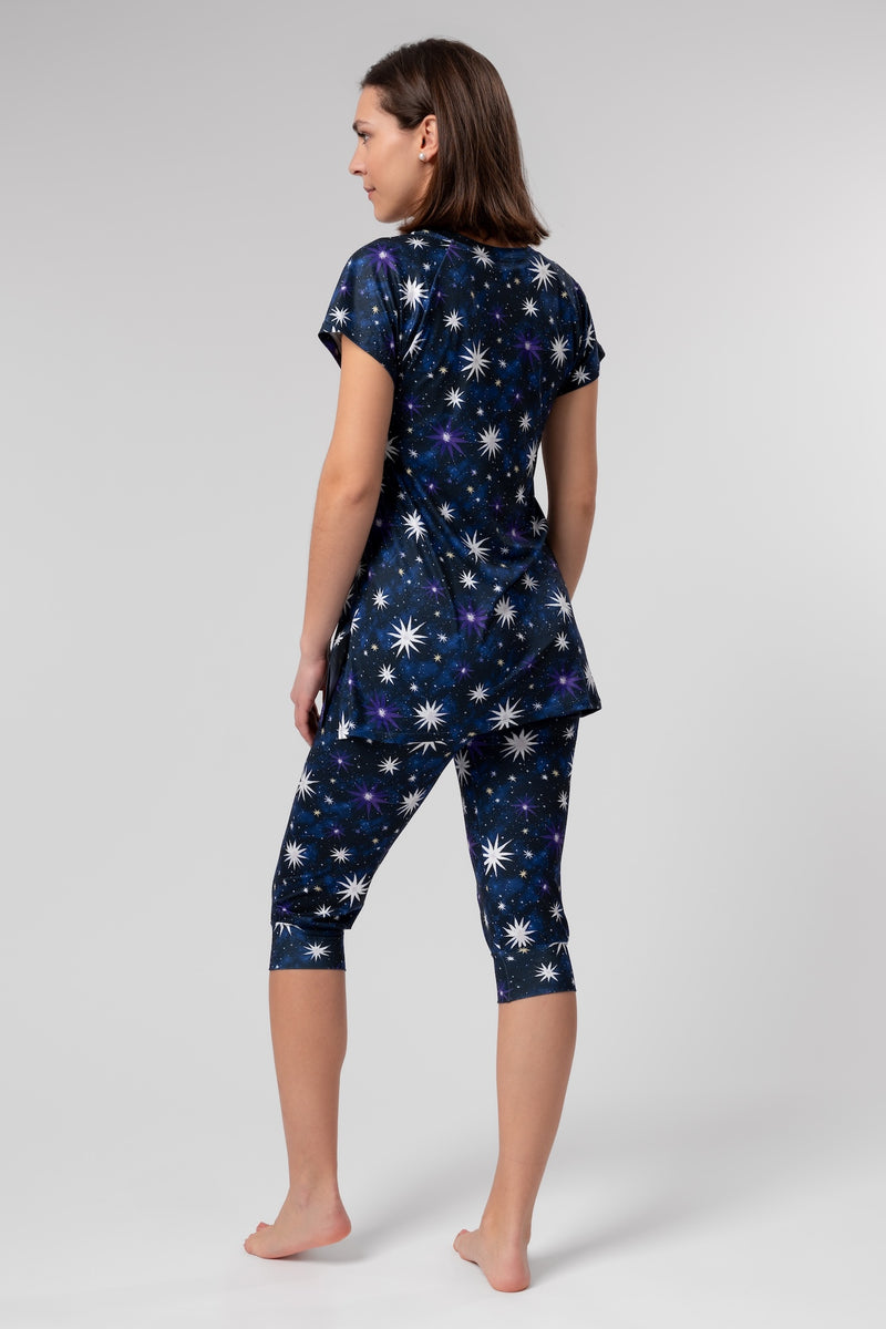 Capri pyjamas Sefida – Navigation