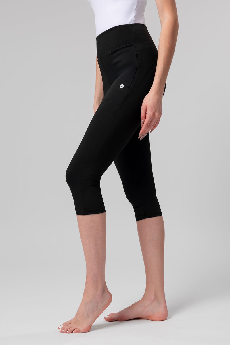 Leggings Move Capri Fleurine – Navigation