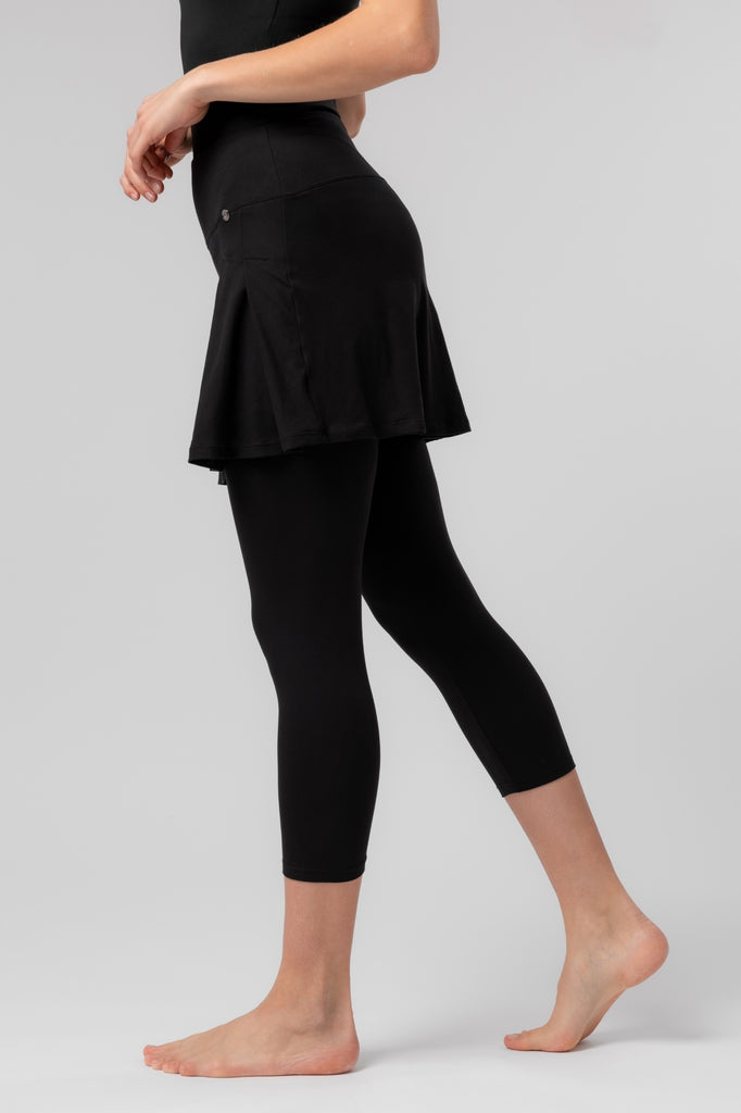 Capri skort Pauline – Navigation