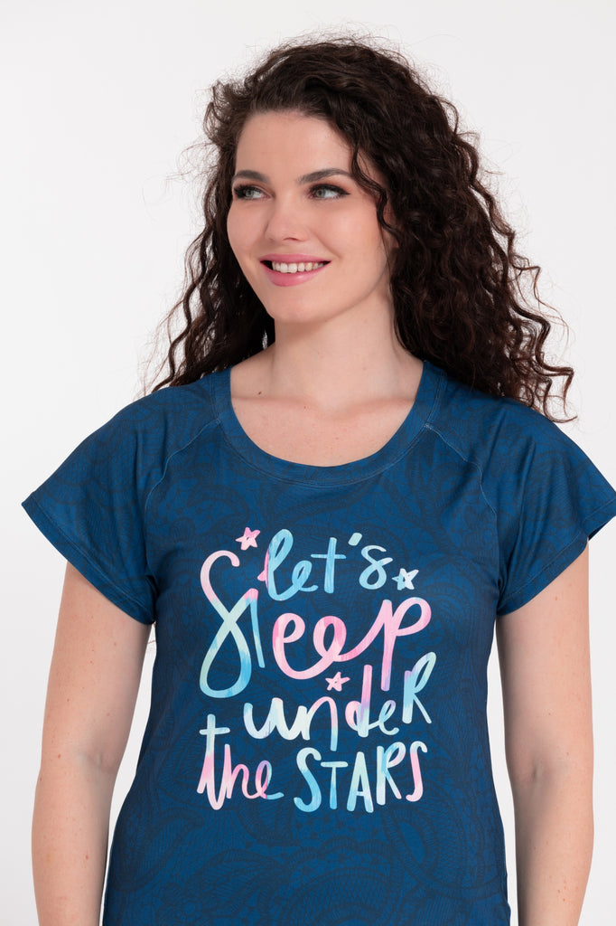 Capri pyjamas Eternity – Navigation