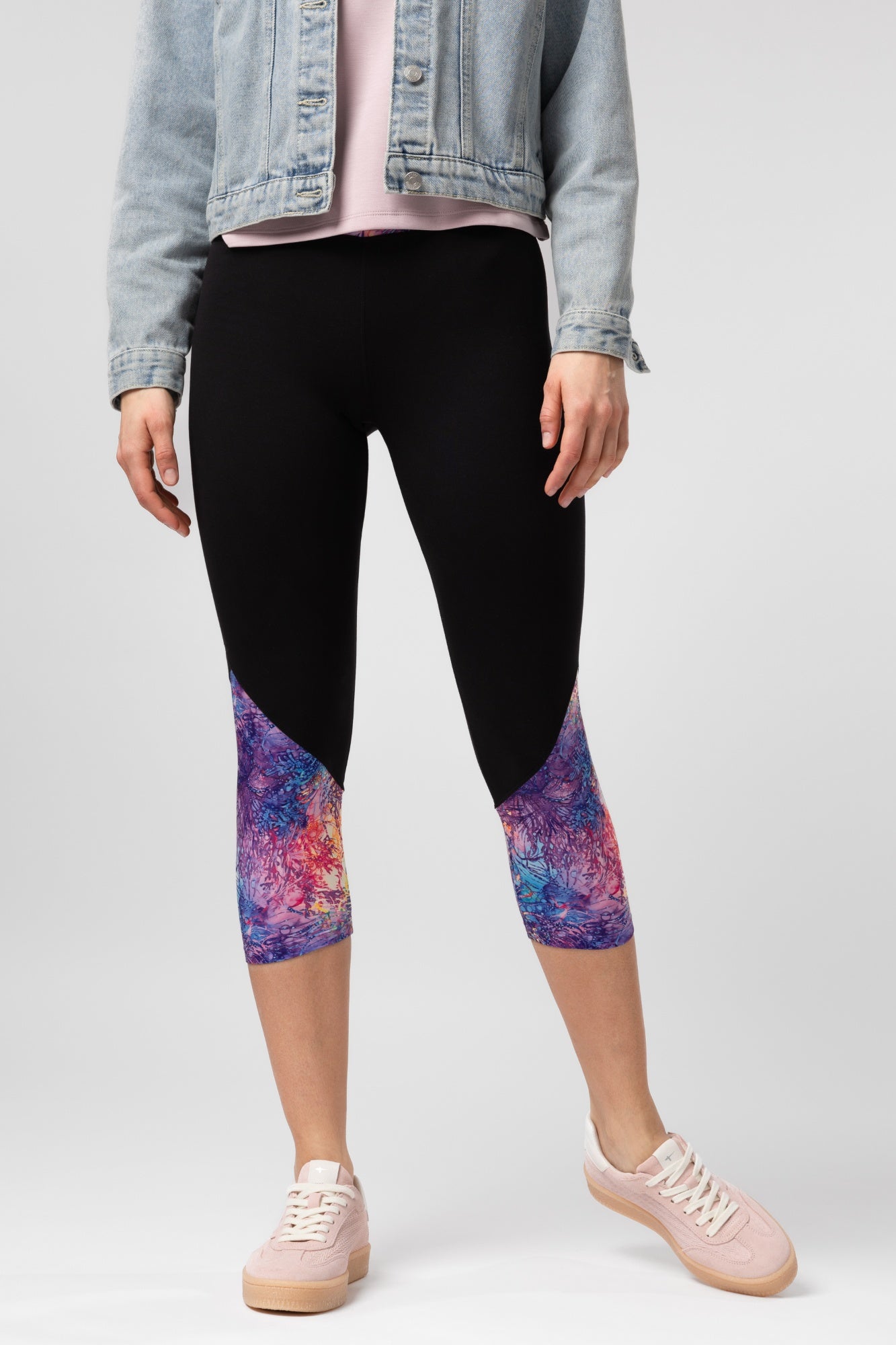 Capri Yalgato – Navigation