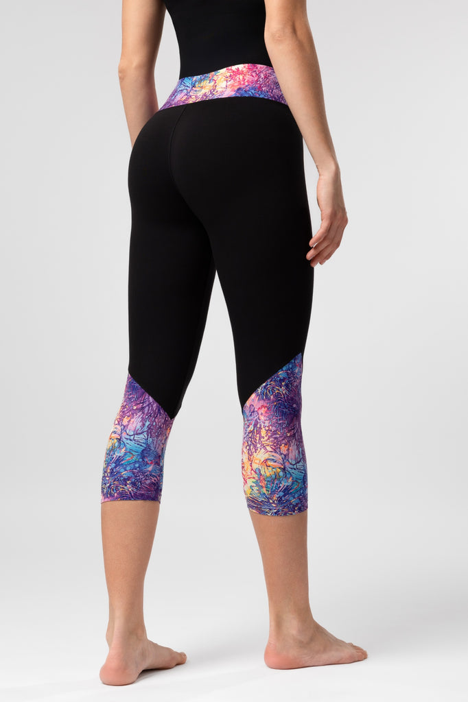 Capri Yalgato – Navigation