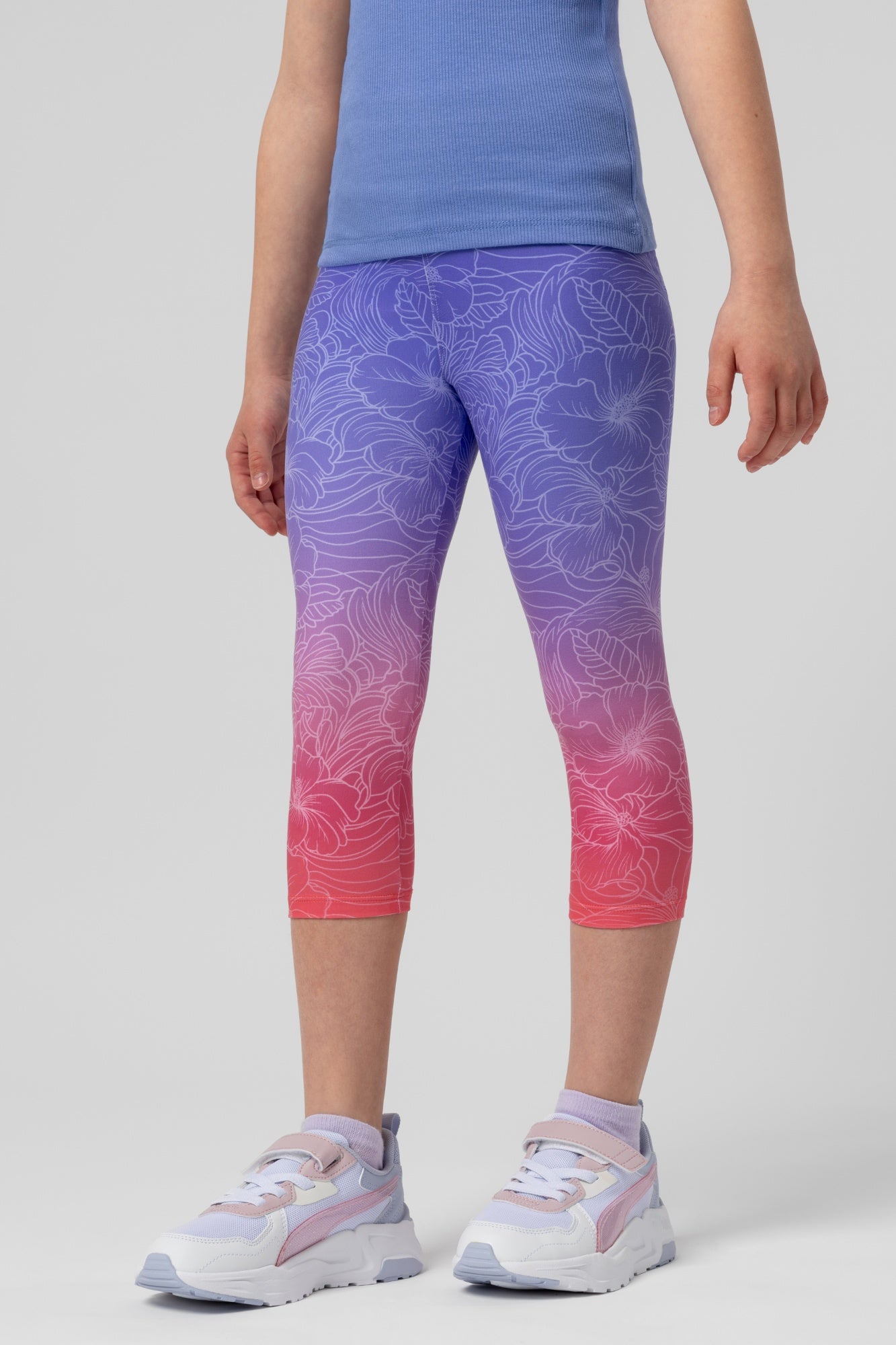 Kids capri leggings Ayiji – Navigation