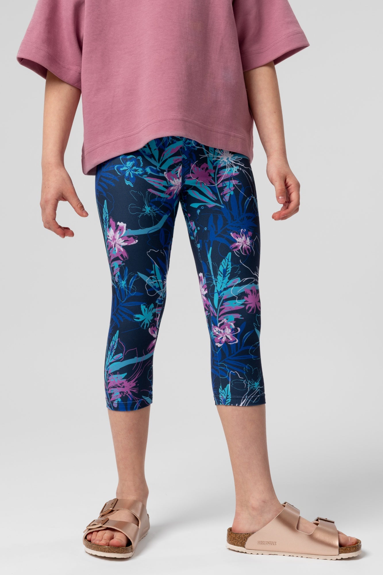 Pushpam Kids Capri – Navigation