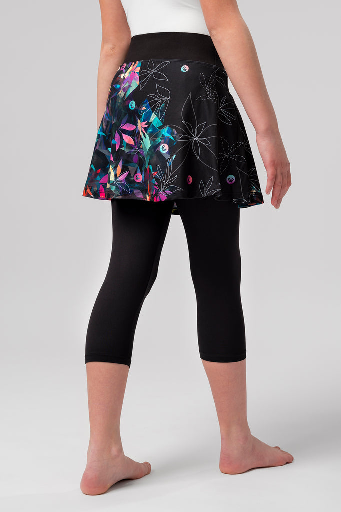 Kids capri skort Corak – Navigation