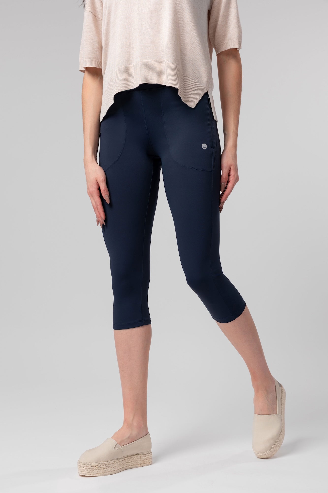 Move Capri Lysandre – Navigation