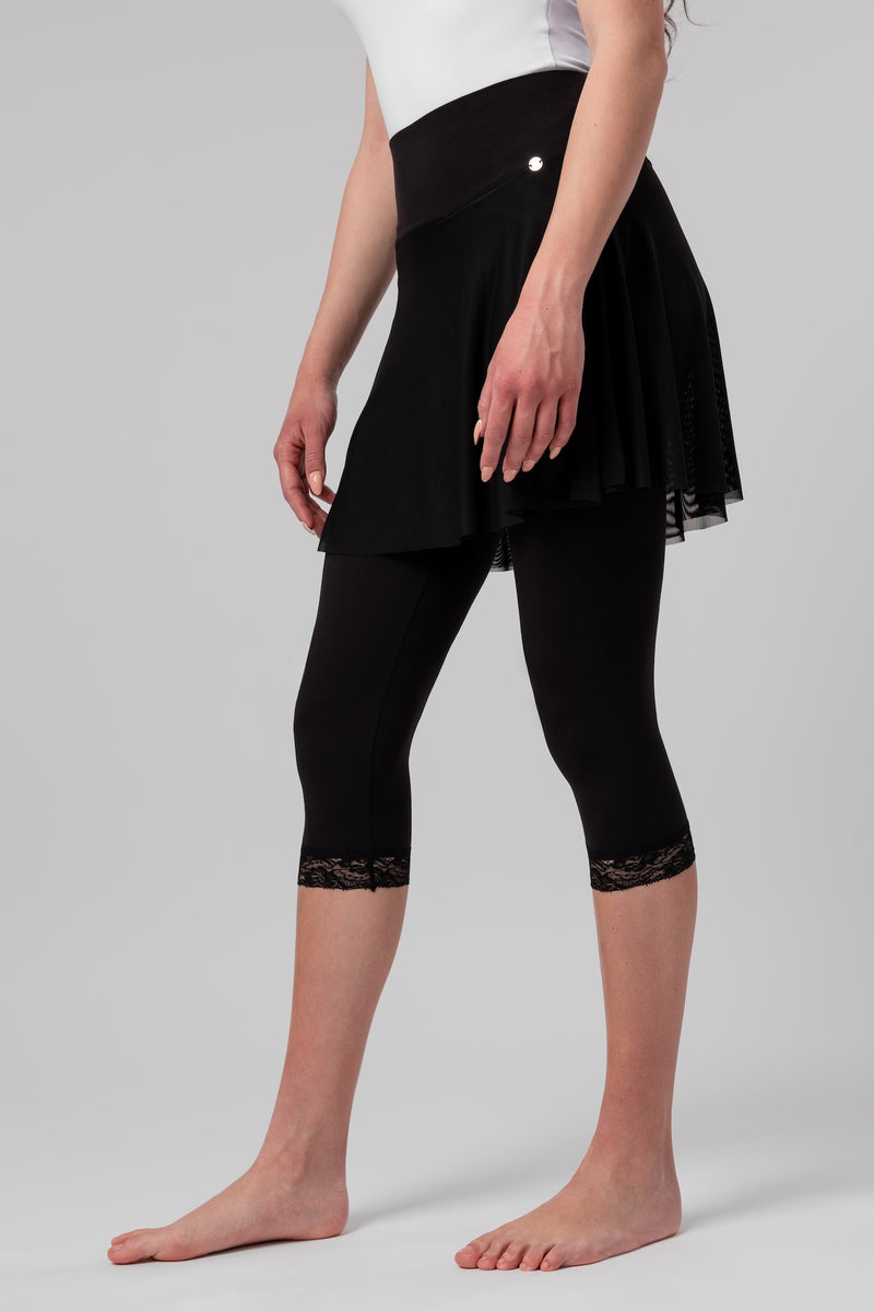 Capri skort Raffine – Navigation